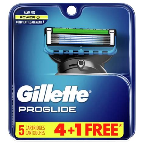 Gillette ProGlide Cartridges - Auburn Opelika Delivery Service