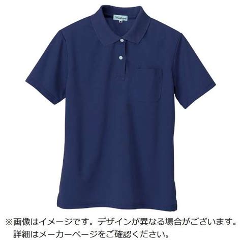 アイトス 吸汗速乾（クールコンフォート）レディース半袖ポロシャツ ロイヤルブルー Ll 10589 108 Ll アイトス｜aitoz 通販