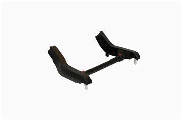 Silver Cross Jet Universal Car Seat Adaptor Macklems
