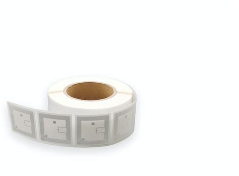 RFID Library Tag NXP Icode Slix Chip Tag Passive RFID Hf Books Sticker Label Book Label And