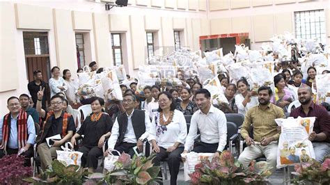 Poshan Kit Launched In Mon