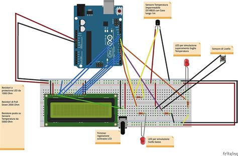 Risolto Scheda Relè Hardware Arduino Forum