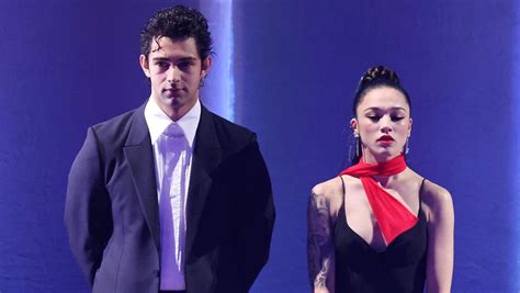 Mare Fuori Il Monologo Sull Amore A Sanremo 2024 Video E Testo