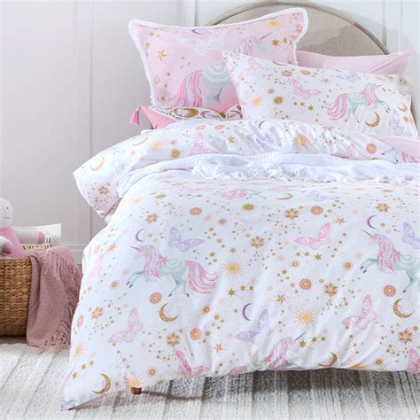 Celestial Unicorn European Pillowcase Pillow Talk
