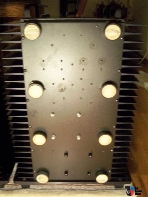 Threshold Sa12e Amplifiers Monoblocks Best High Current Musical