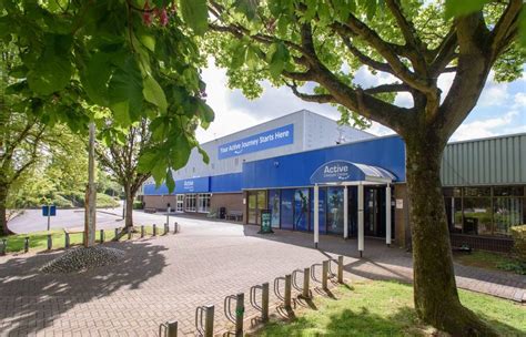 Active Centres Leisure Facilities In Bristol And Thornbury