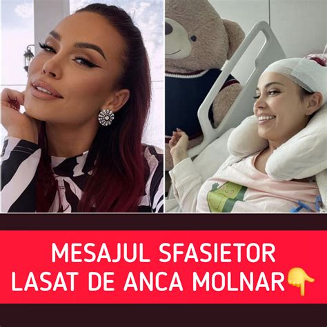 Anca Molnar a murit la doar 35 de ani Mesajul de adio sfâşietor pe