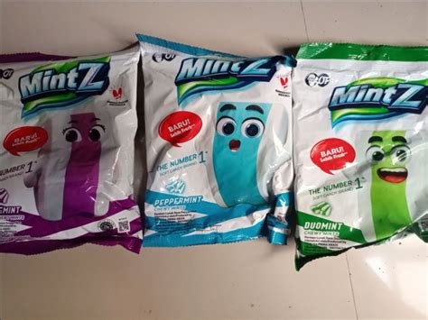 Permen Mintz Lazada Indonesia