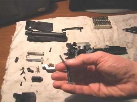 Beretta 92fs Umarex Smontaggio YouTube