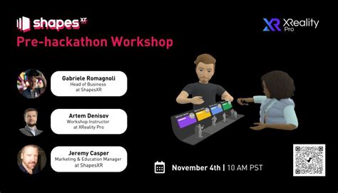 dominique w on linkedin hackathon designchallenge xr ar vr