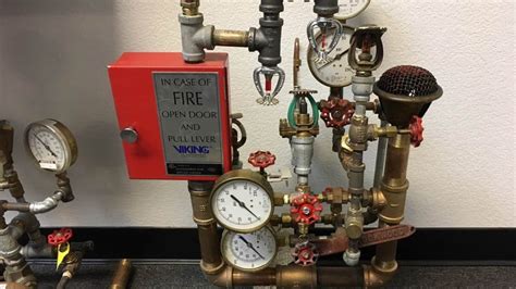 What Is A Dry Riser Fire System And How Does It Work 2023
