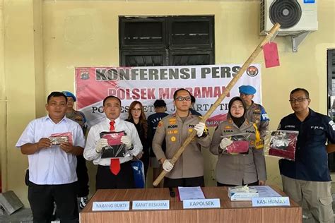 Malangnya Pria Jaktim Ini Mau Bubarkan Tawuran Malah Dikeroyok