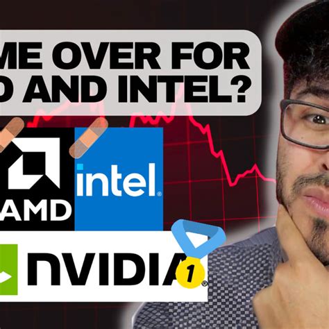 Why Nvidia Stock Is Eating Intel And AMD S Lunch The GPU Vs CPU AI