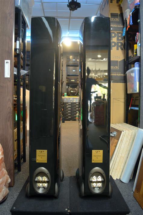 Paradigm Signature S6 Floorstanding Speaker Used Choy Audio Visual
