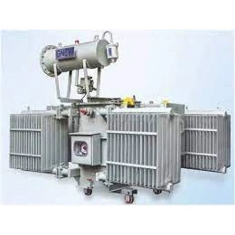 Three Phase Oil Cooled 11 Kva Electrical Ht Transformer For Industrial At ₹ 350000 In New Delhi