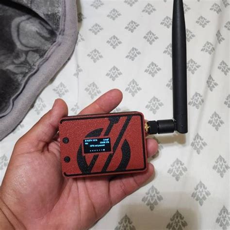 Heltec V3 Running Meshtastic Home Hub Basenode Off Grid