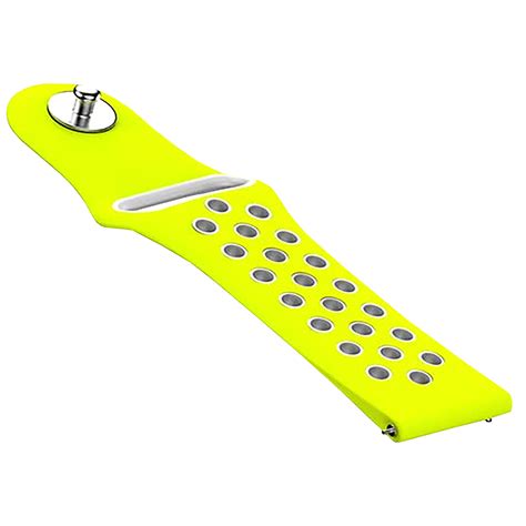 Buy Noise Sports Edition Silicone Sport Strap For Noise Colorfit