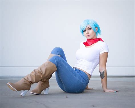 Dragon Ball 10 Amazing Bulma Cosplays That Look Just Like The Anime