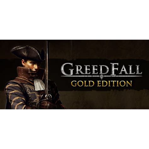 GreedFall - Gold Edition | MEDION Online Shop