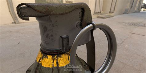 Mk2 Grenade مستقل