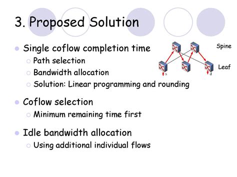 Multi Hop Coflow Routing And Scheduling In Data Centers Ppt Download