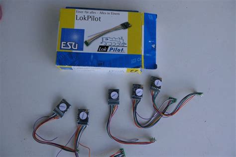 Esu Decoder Kaufen Auf Ricardo