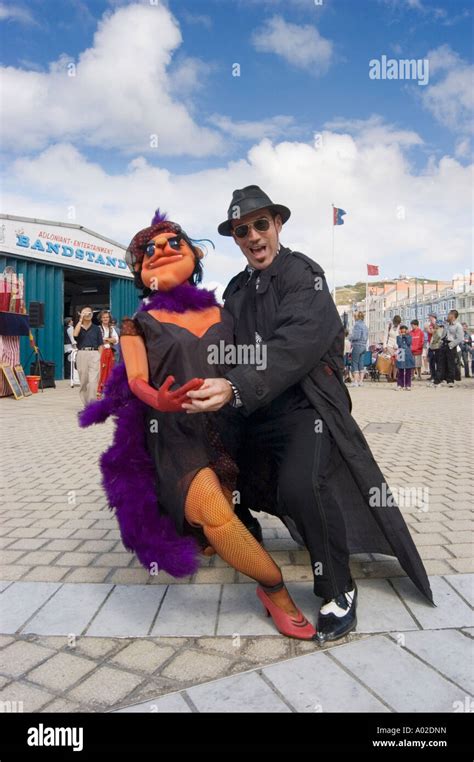 Life Size Puppet Hi Res Stock Photography And Images Alamy