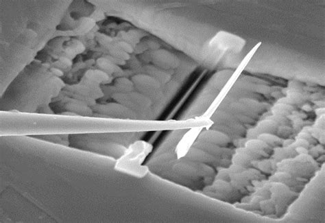 聚焦离子束扫描电子显微镜 Tescan Lyra 3 Feg Sem Fib 清华摩擦学国家重点实验室
