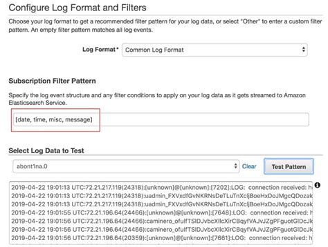 Analyze PostgreSQL Logs With Amazon OpenSearch Service AWS Database Blog