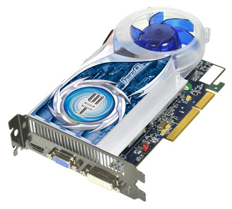 HIS pone a su disposición la Radeon HD 4670 IceQ AGP islaBit