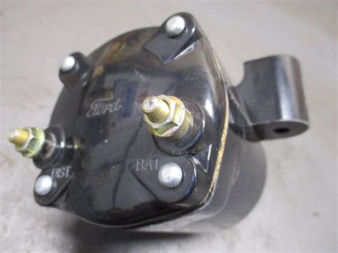 Ford Script Coil 6 Volt Lwdparts