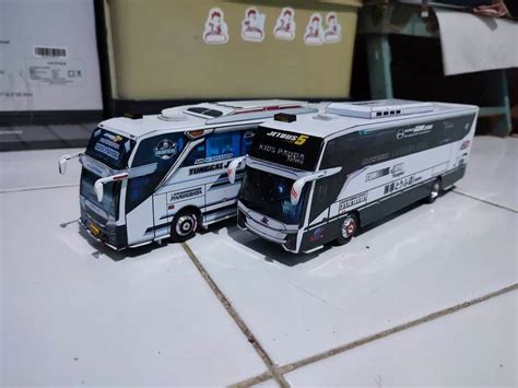Toko Resmi Miniatur Rc Bus Online Id