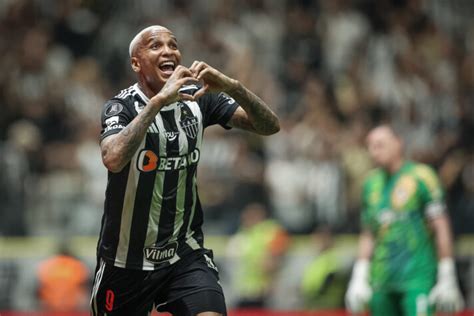 Deyverson volta a brilhar pelo Galo na Libertadores Clube Atlético Mineiro