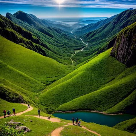 10 Destinos Incríveis para Praticar Outdoorismo no Brasil