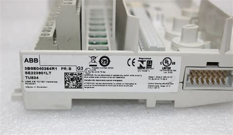 Abb Termination Unit At ₹ 7000piece टर्मिनेशन यूनिट In Bengaluru