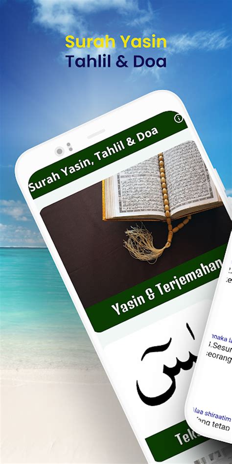 Surah Yasin Tahlil And Doa Apk Voor Android Download