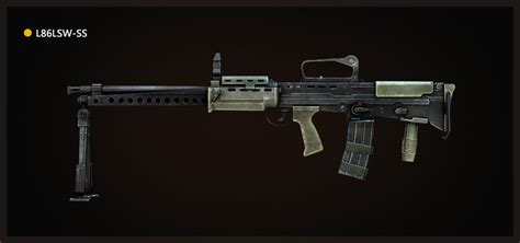 Cf穿越火线新版本怒海雄心新武器l86lsw Ss穿越火线cfcf百宝箱新浪游戏