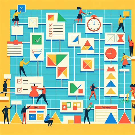 Priority Matrix Template Mediation Session Preparation Project