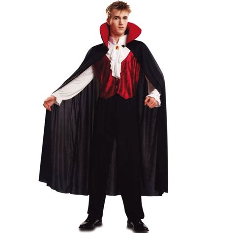 Disfraz Vampiro Drácula adulto Disfraces Halloween en h