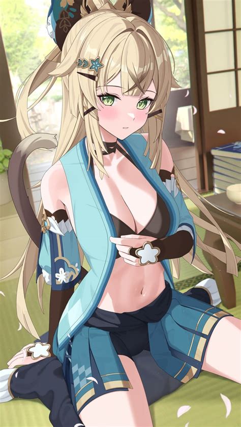 Kirara Genshin Impact Rdailynekogirls