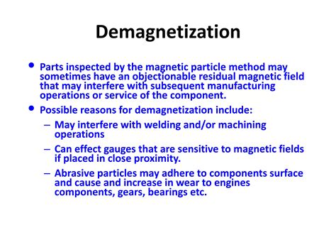 Magnetic Particle Inspection PDF