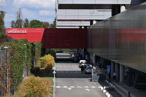 Cyberattaque de l hôpital de Corbeil Essonnes les pirates demandent