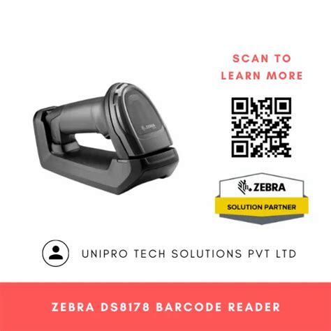 Zebra DS Handheld Barcode Scanner At Piece Handheld Barcode Scanner In Coimbatore