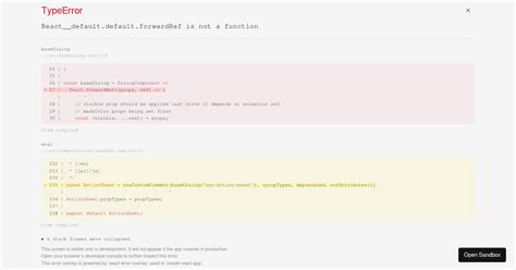 src codesandbox