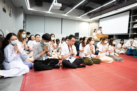 พิธีไหว้ครู ประจำปีการศึกษา 2567 ภาควิชาสูติศาสตร์ นรีเวชวิทยา คณะ
