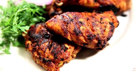 Tandoori Chicken Recipe In Hindi Murg Ki Shaan