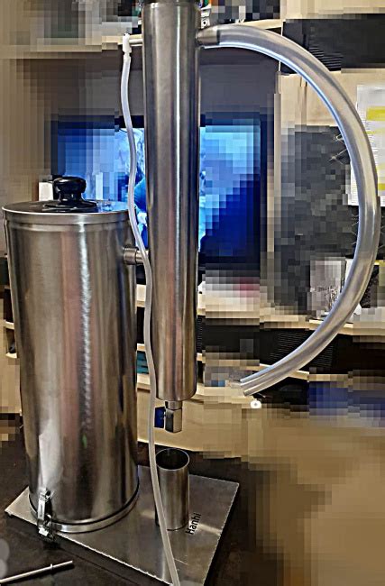 Дымогенератор Hanhi 2 купить по цене 5872 ₽ в магазине Колба
