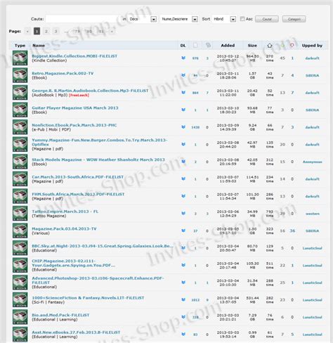 Filelist Ro Login