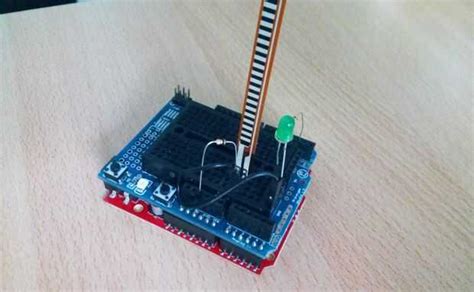 Cómo Usar Un Sensor Flex Arduino Tutorial