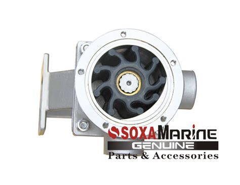 葡萄酒 饮料柔性叶轮泵系列 Wine Beverage Flexible Impeller Pump 上海松夏游艇设备有限公司
